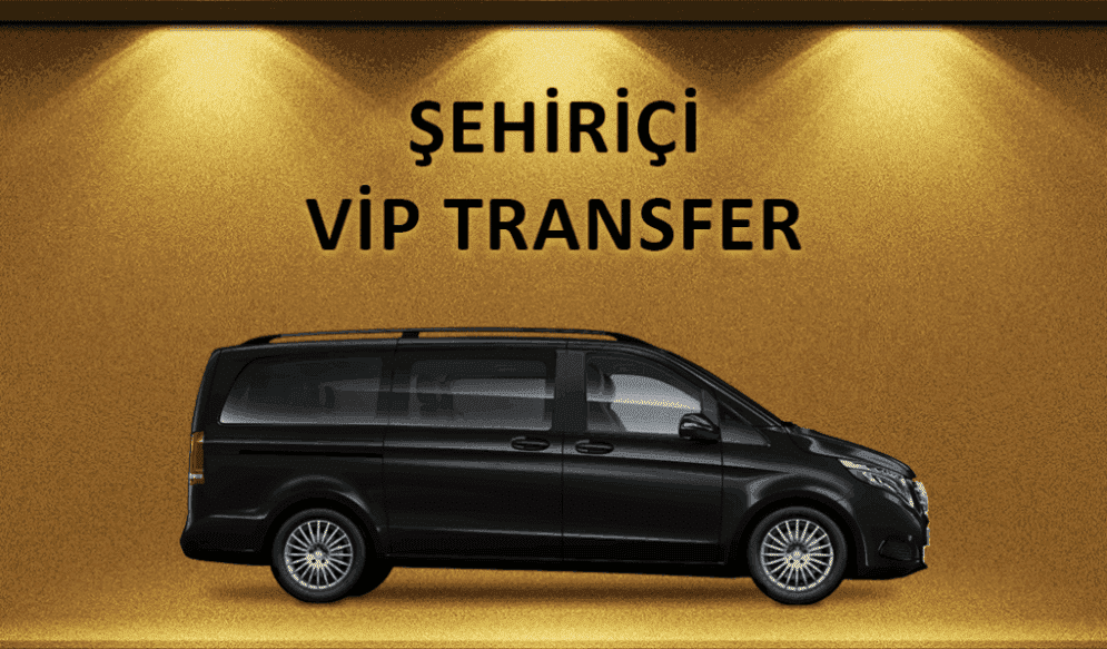 Şehiriçi Vito Transfer | 0533 305 09 69